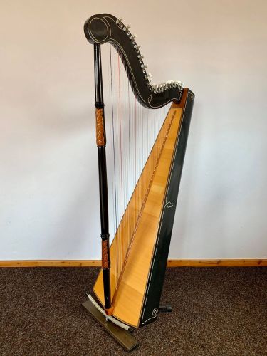 OCC 264 Südamerikanische Harfe